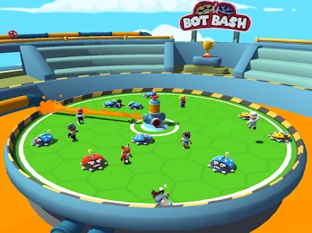 Bot Bash | Wiki Stumbleguys | Fandom