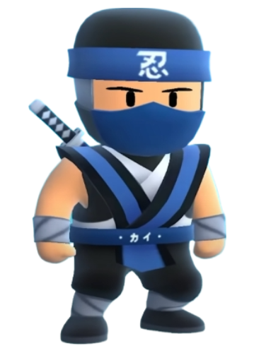 Ninja Kai Stumble Guys Wiki Fandom