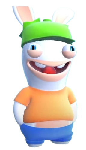 Rabbid Guy | Stumble Guys Wiki | Fandom