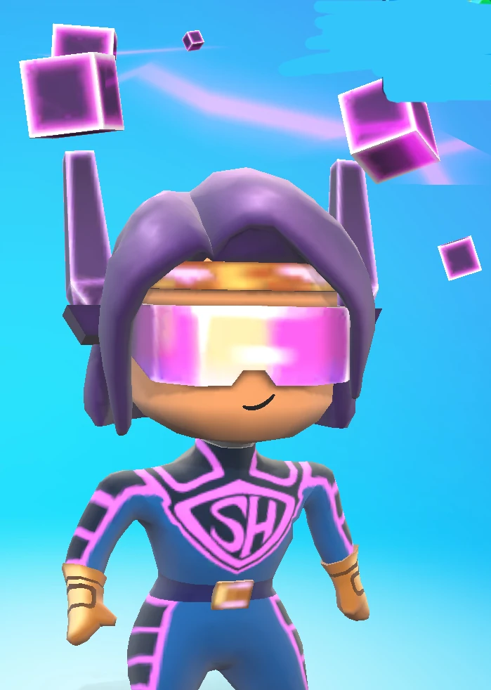 Dasher | Stumble Guys Wiki | Fandom