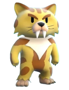 Sabertooth | Stumble Guys Wiki | Fandom