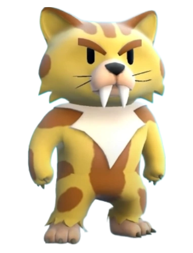 Sabertooth | Stumble Guys Wiki | Fandom