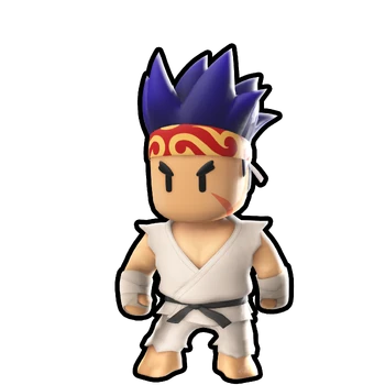 Sensei Firefist | Stumble Guys Wiki | Fandom