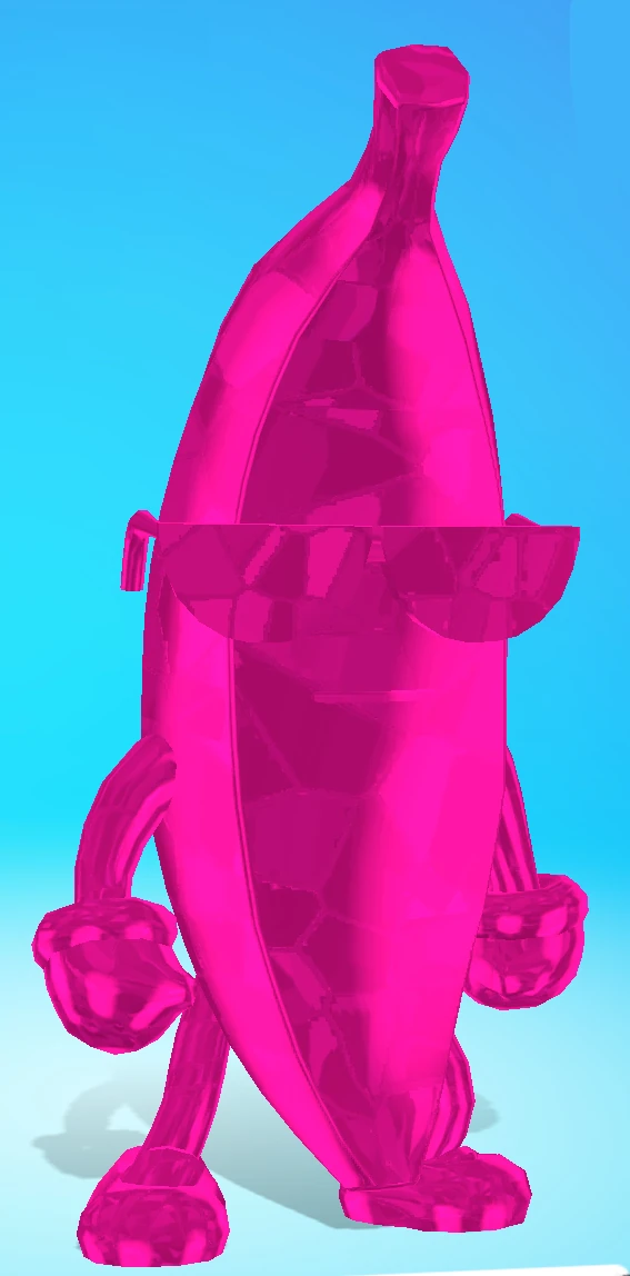 Pink Diamond Banana | Stumble Guys Wiki | Fandom