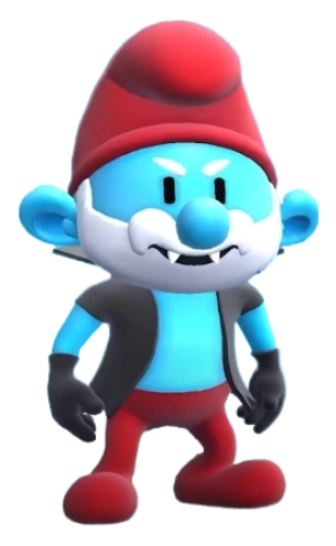 Count Smurf-ula | Stumble Guys Wiki | Fandom