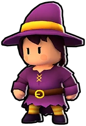 Wizardess | Stumble Guys Wiki | Fandom