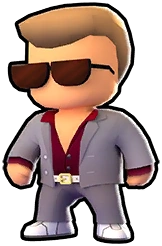 Disco Dylan | Stumble Guys Wiki | Fandom