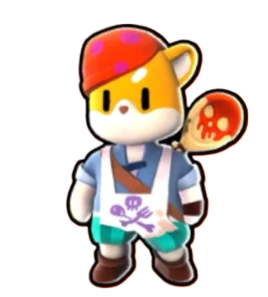 Mr. Nibbs | Stumble Guys Wiki | Fandom