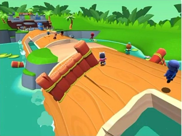 Mapas | Wiki Stumbleguys | Fandom