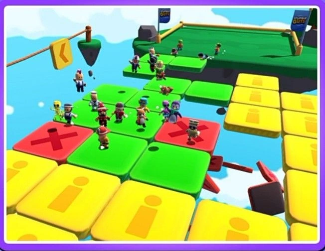 Tile Fall | Wiki Stumbleguys | Fandom