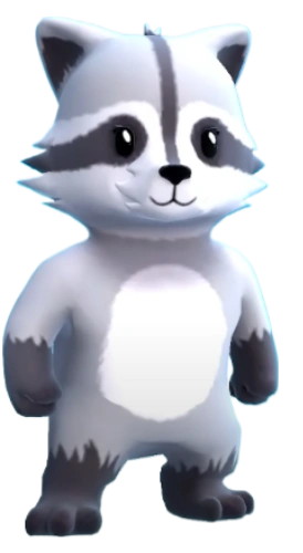 Trash Panda | Stumble Guys Wiki | Fandom