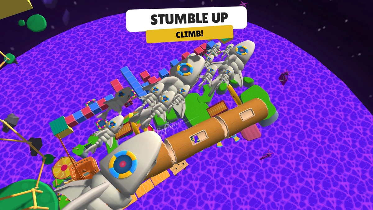 Stumble Up | Stumble Guys Wiki | Fandom