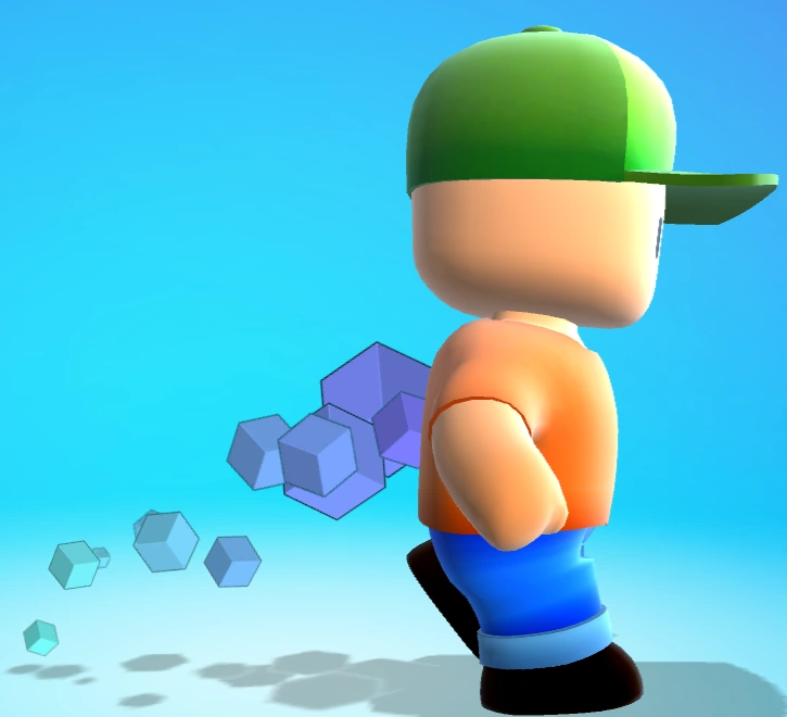 Pixel steps | Stumble Guys Вики | Fandom