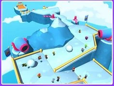 Icy Heights | Wiki Stumbleguys | Fandom