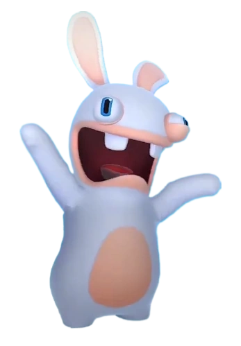 Rabbid | Stumble Guys Wiki | Fandom