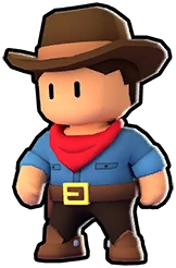 Tex Miller | Stumble Guys Wiki | Fandom