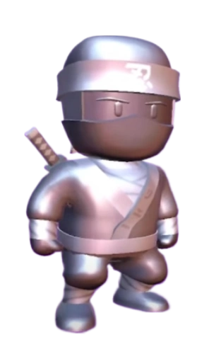 Metal Ninja | Stumble Guys Wiki | Fandom