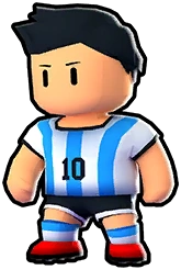 Lionel Pessi | Stumble Guys Wiki | Fandom