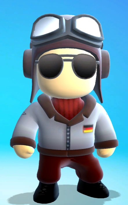 Pilot Flighty | Stumble Guys Вики | Fandom