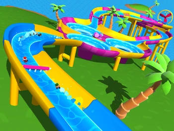 Super Slide | Stumble Guys Wiki | Fandom