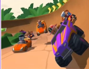 Turbo Temple | Stumble Guys Wiki | Fandom