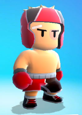 Boxer Amin | Stumble Guys Wiki | Fandom