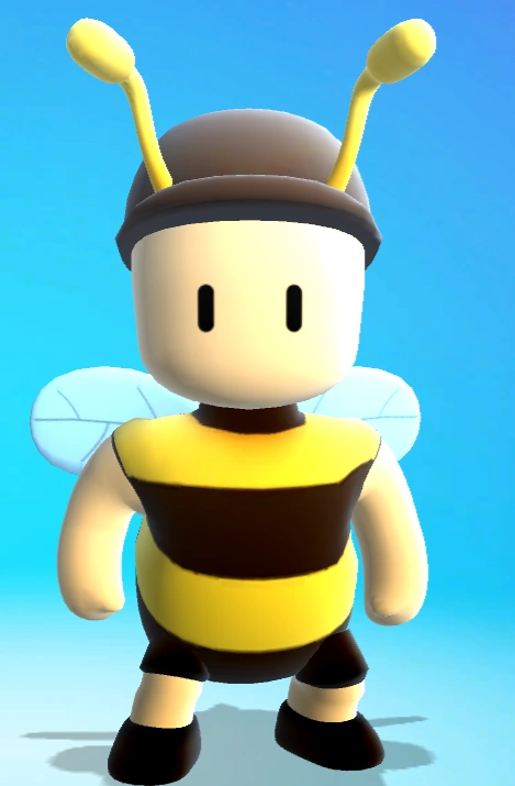 Stumblebee | Stumble Guys Вики | Fandom