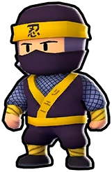 Ninja Ryu | Stumble Guys Wiki | Fandom