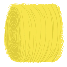 Ultimate Chicken Horse:Hay Bale | Stumpt Wiki | Fandom