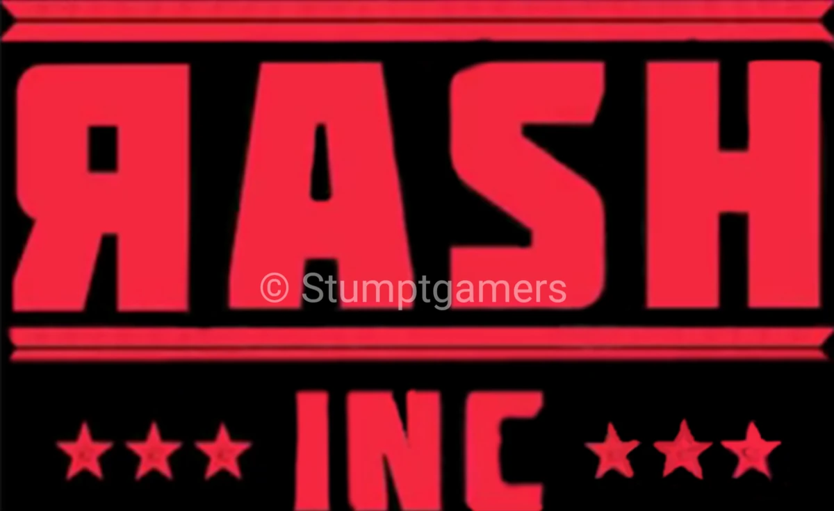 Rash Incorporated | Stumpt Wiki | Fandom