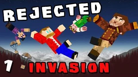 Minecraft:Invasion | Stumpt Wiki | Fandom
