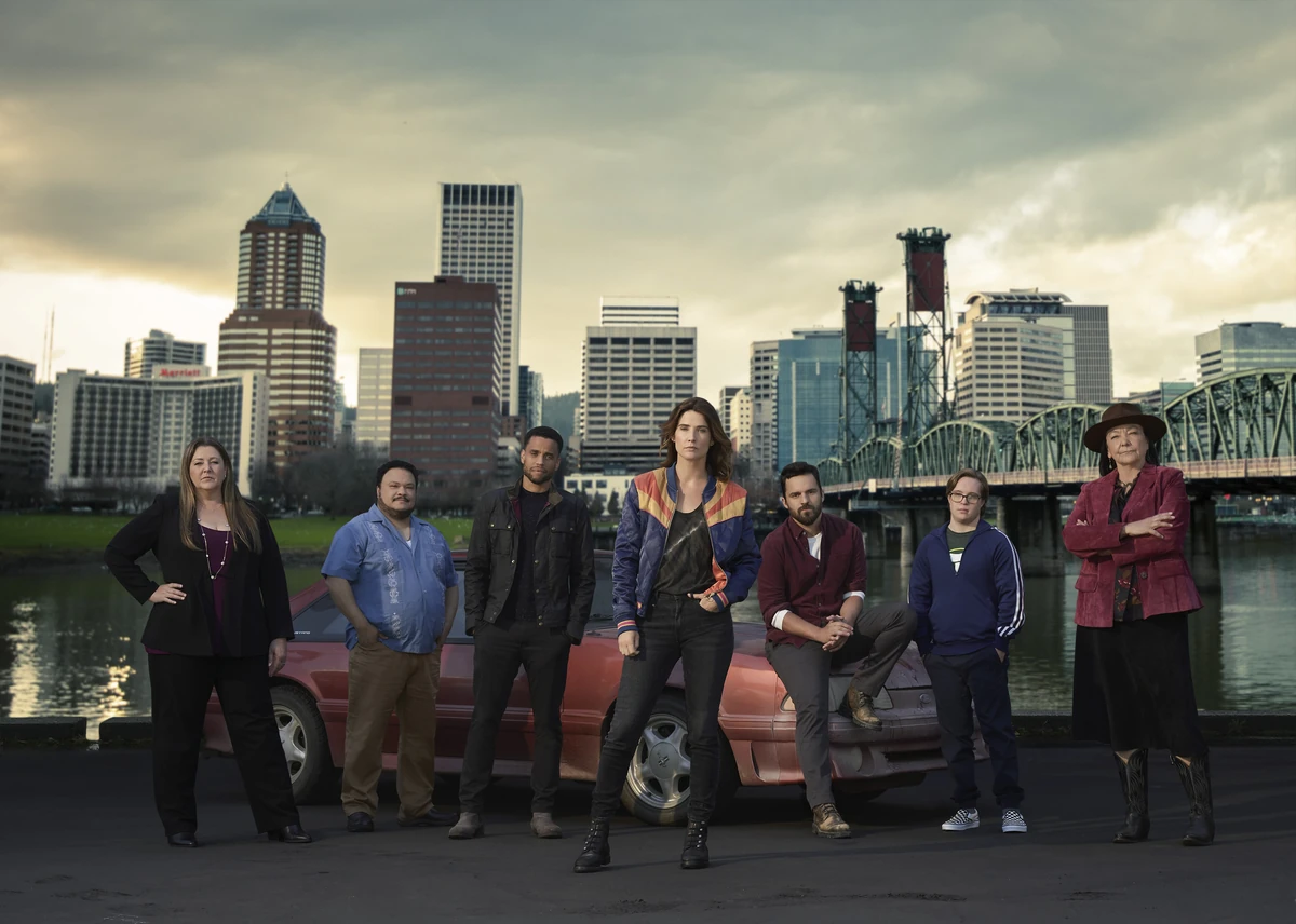 Dex Parios/Gallery | Stumptown Wiki | Fandom