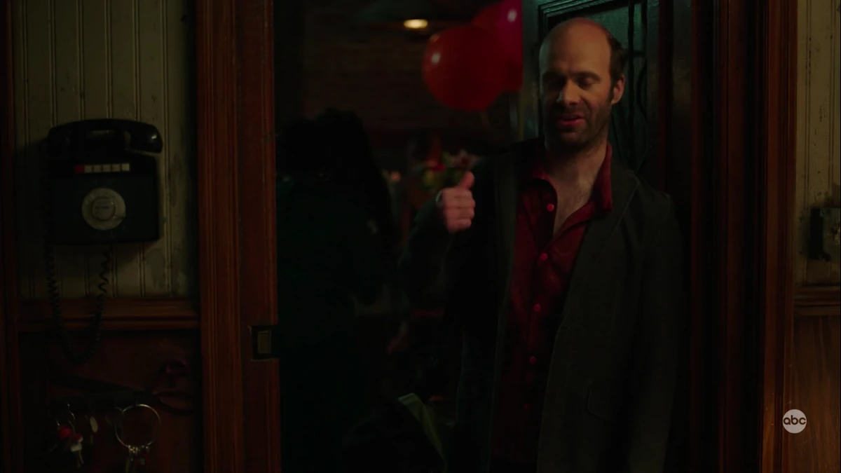 Randy Huffernan | Stumptown Wiki | Fandom