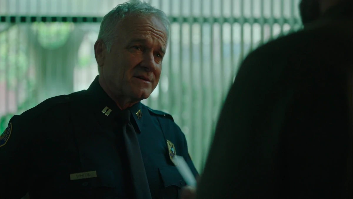 Captain White | Stumptown Wiki | Fandom