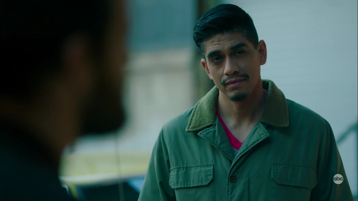 Sean | Stumptown Wiki | Fandom