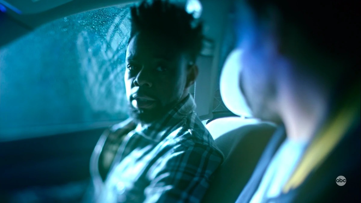 Darius | Stumptown Wiki | Fandom