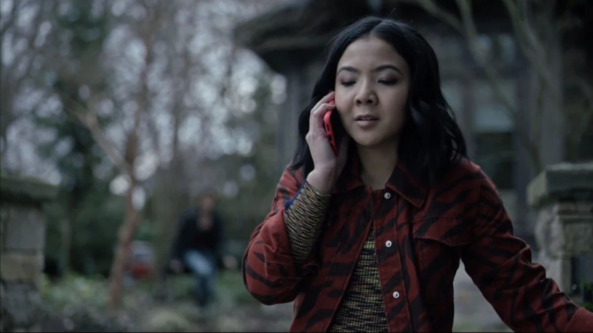 Lucy Tang | Stumptown Wiki | Fandom