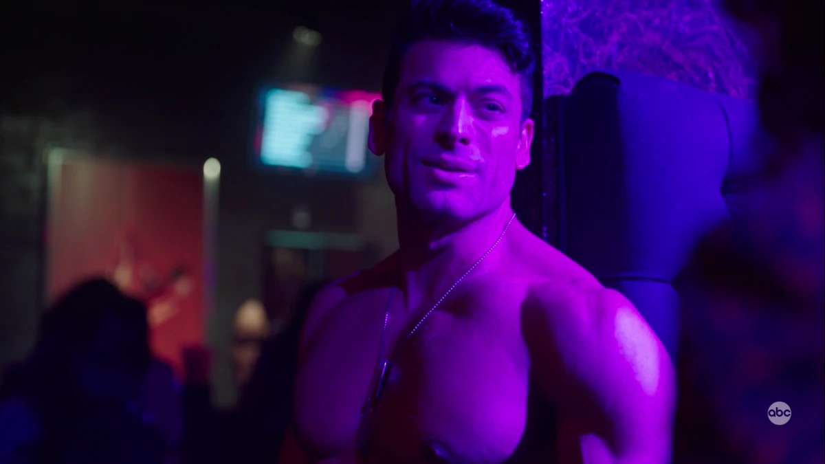 Bryce | Stumptown Wiki | Fandom