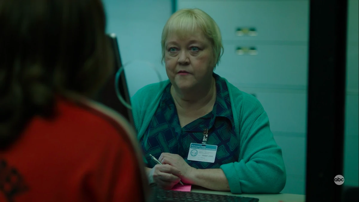 Franny Lewis | Stumptown Wiki | Fandom