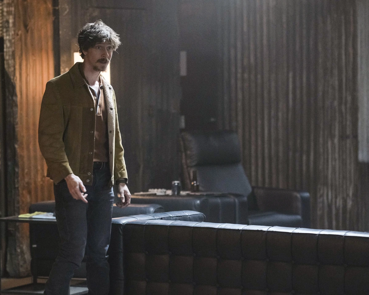 Scuzzy | Stumptown Wiki | Fandom