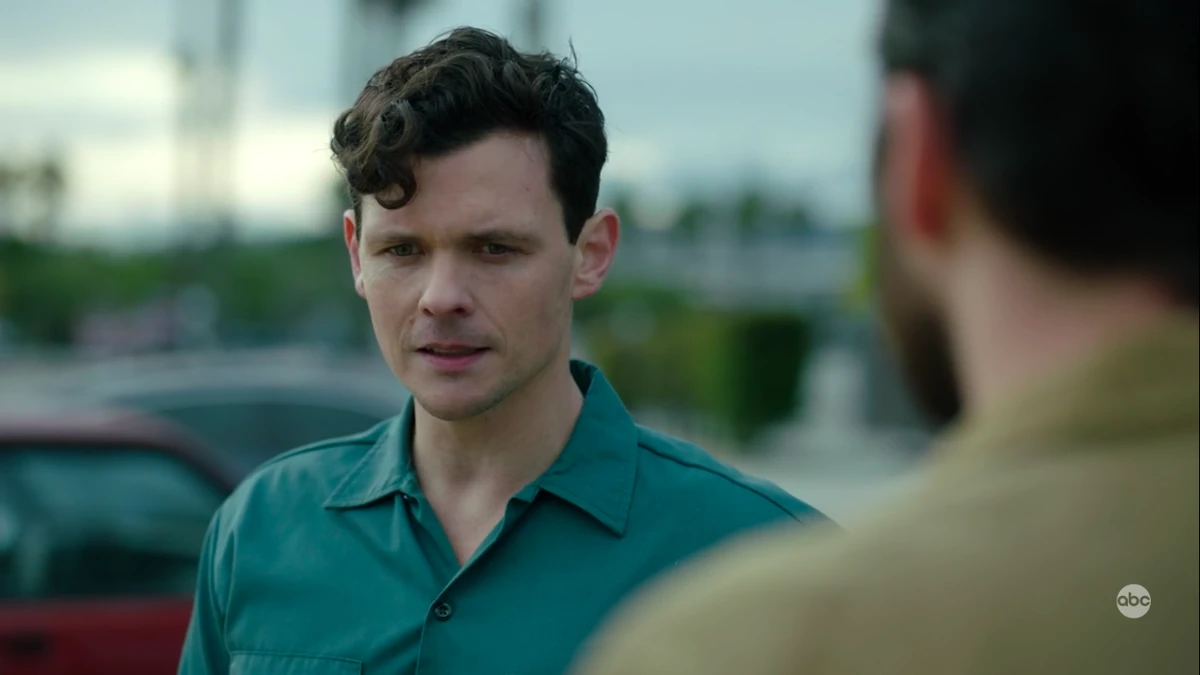 Todd | Stumptown Wiki | Fandom
