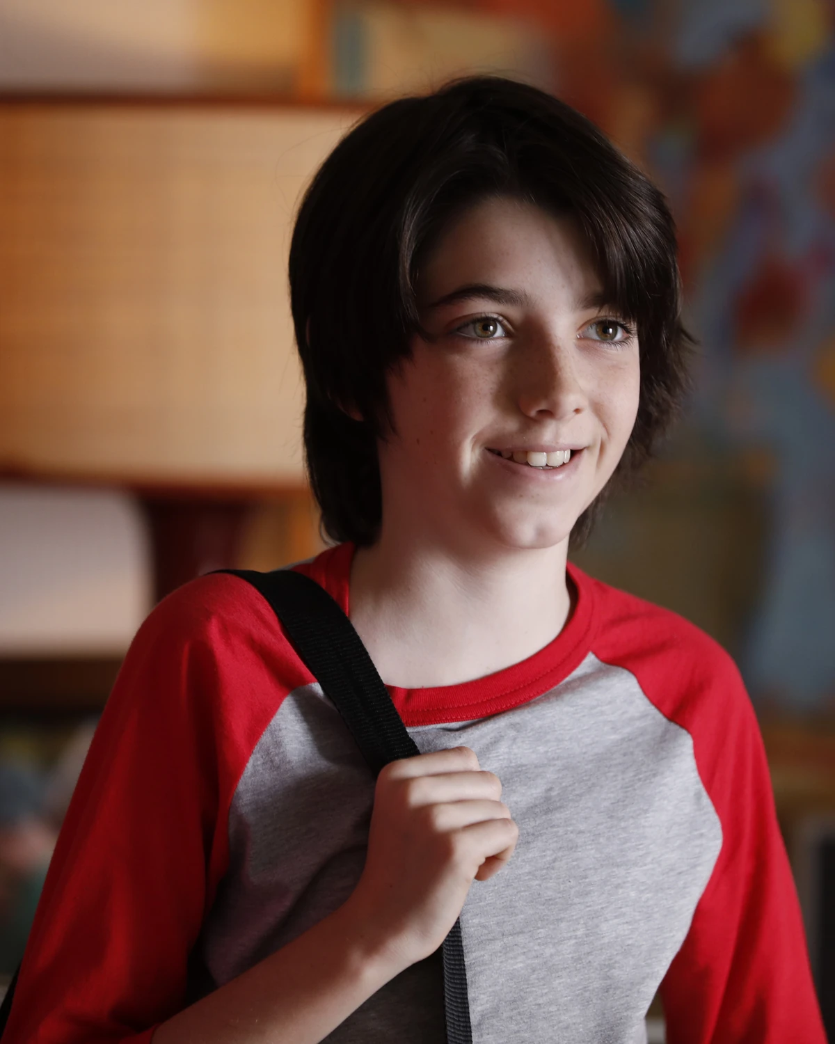 Michael McConnell, Jr. | Stumptown Wiki | Fandom