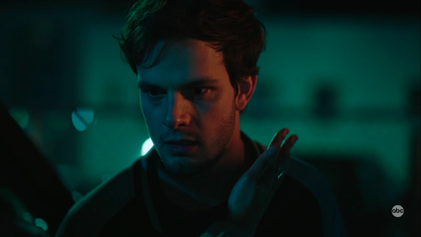 Charles Wyatt | Stumptown Wiki | Fandom