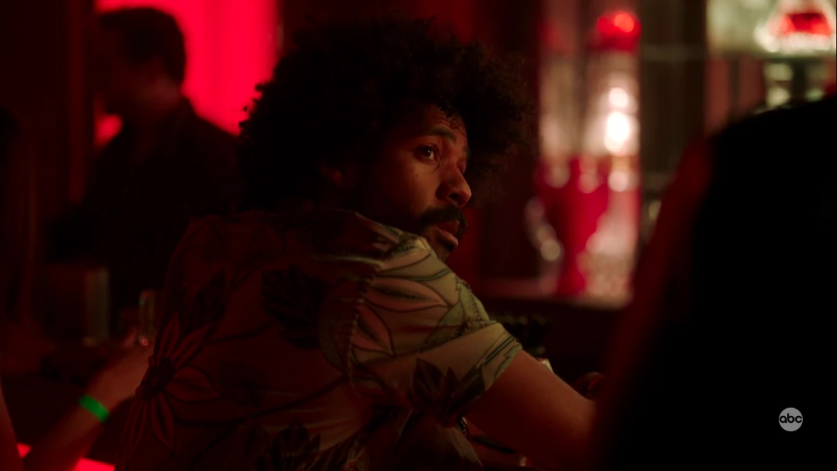 Levi | Stumptown Wiki | Fandom