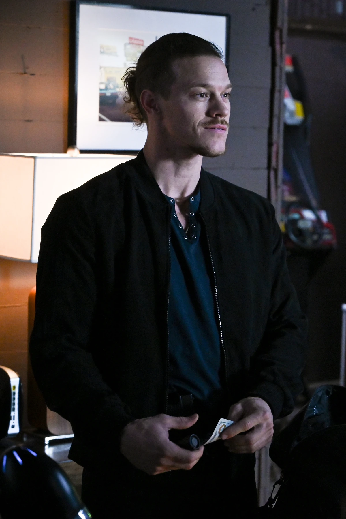 Leo | Stumptown Wiki | Fandom