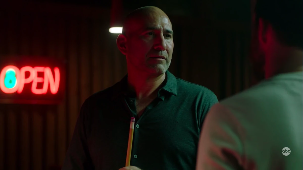 Frank | Stumptown Wiki | Fandom