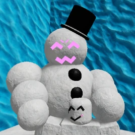 Snow Golem | Stunpid RPG game Wiki | Fandom