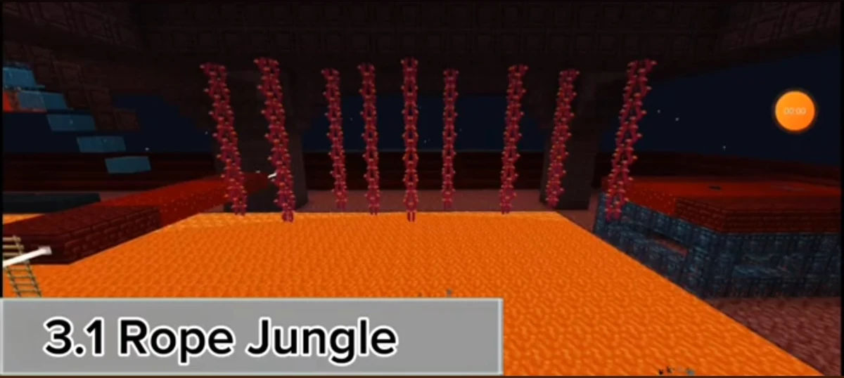 Rope Jungle | Stuntsuke Wiki | Fandom