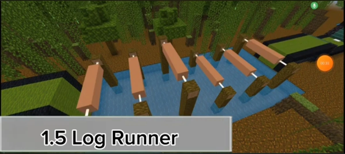 Log Runner | Stuntsuke Wiki | Fandom