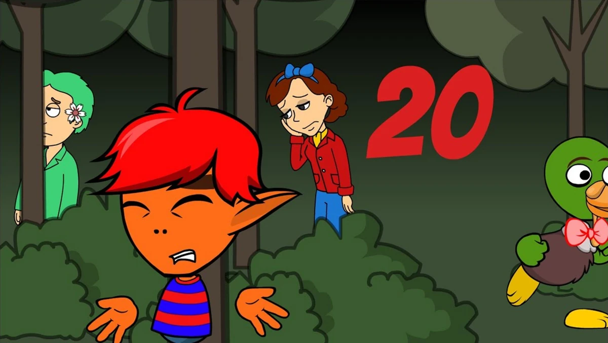 Seek Your Redemption | Stup1d Character Elimination Wiki | Fandom